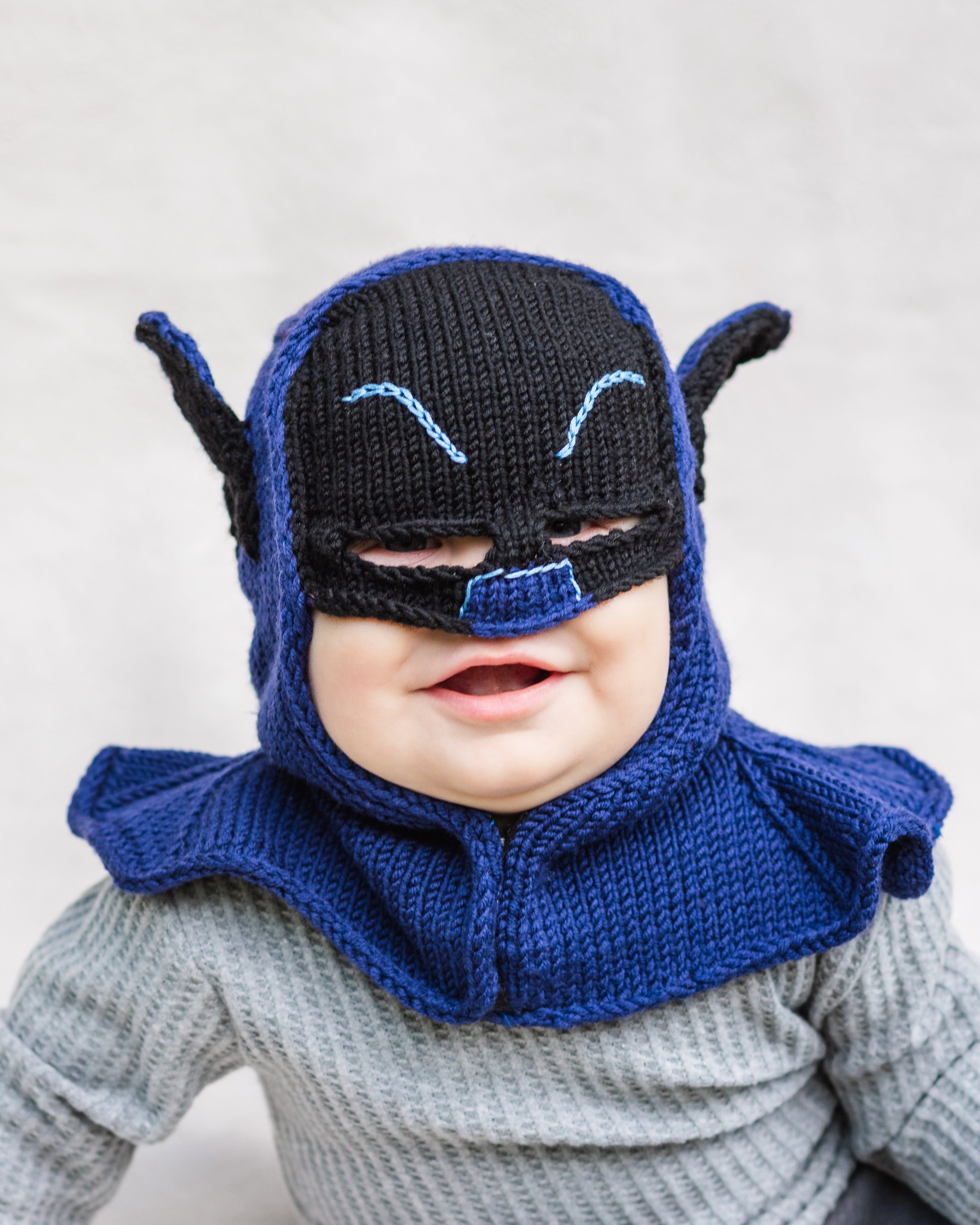 Baby Cowl Knitting pattern – WilliamsStudio2