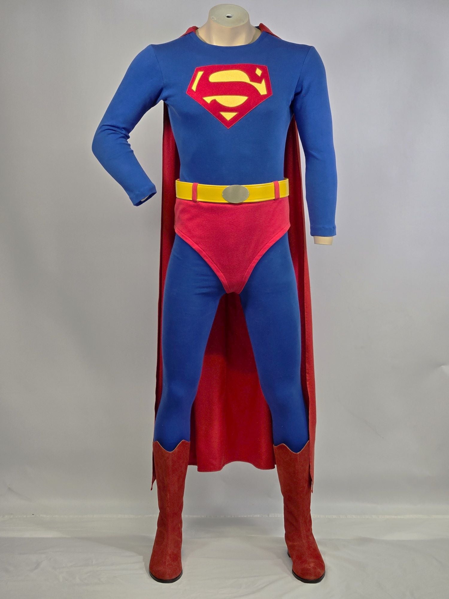 George Reeves Superman Suit – WilliamsStudio2