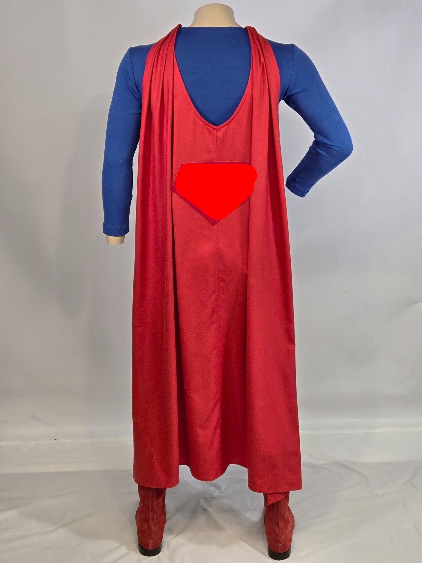 George Reeves Super Suit – WilliamsStudio2