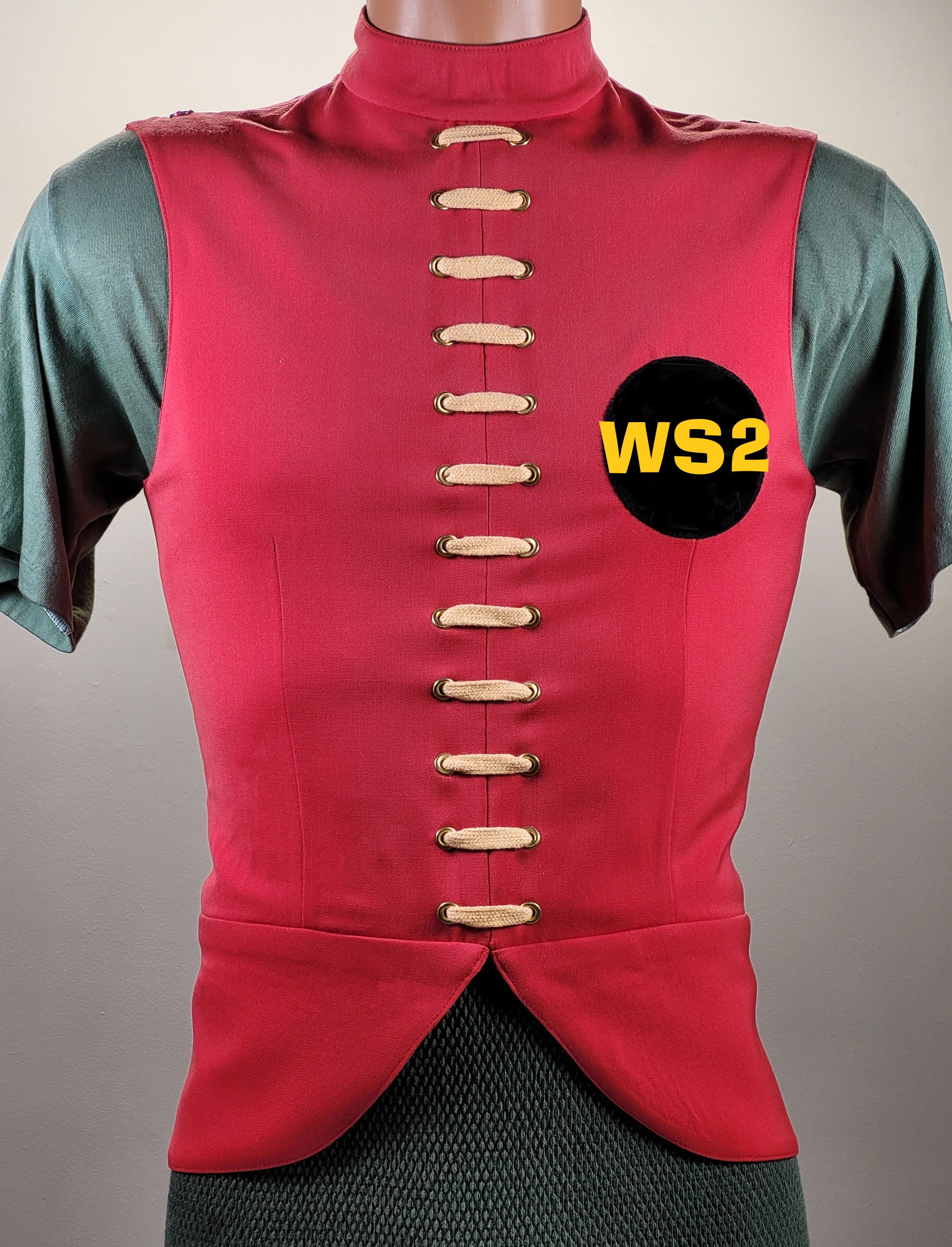 WS2 Sidekick Unisex Vest – WilliamsStudio2