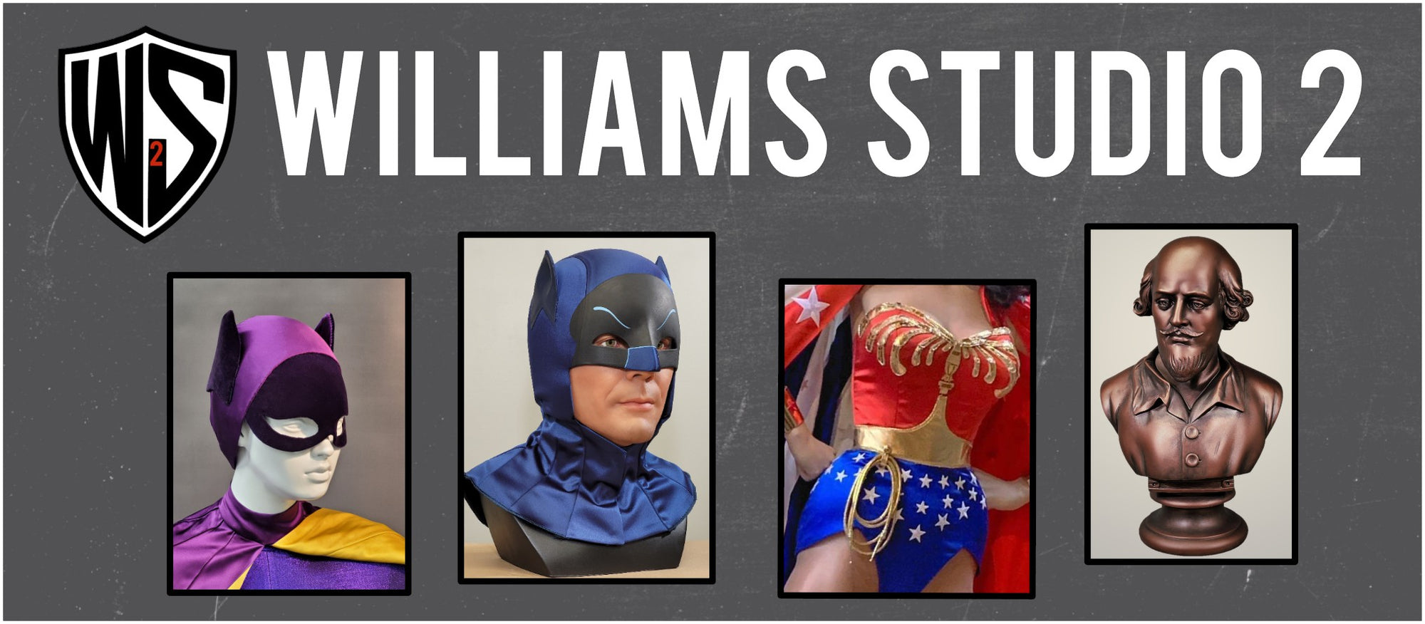 Williams Studio 2 | Custom Cosplay Artistry – WilliamsStudio2
