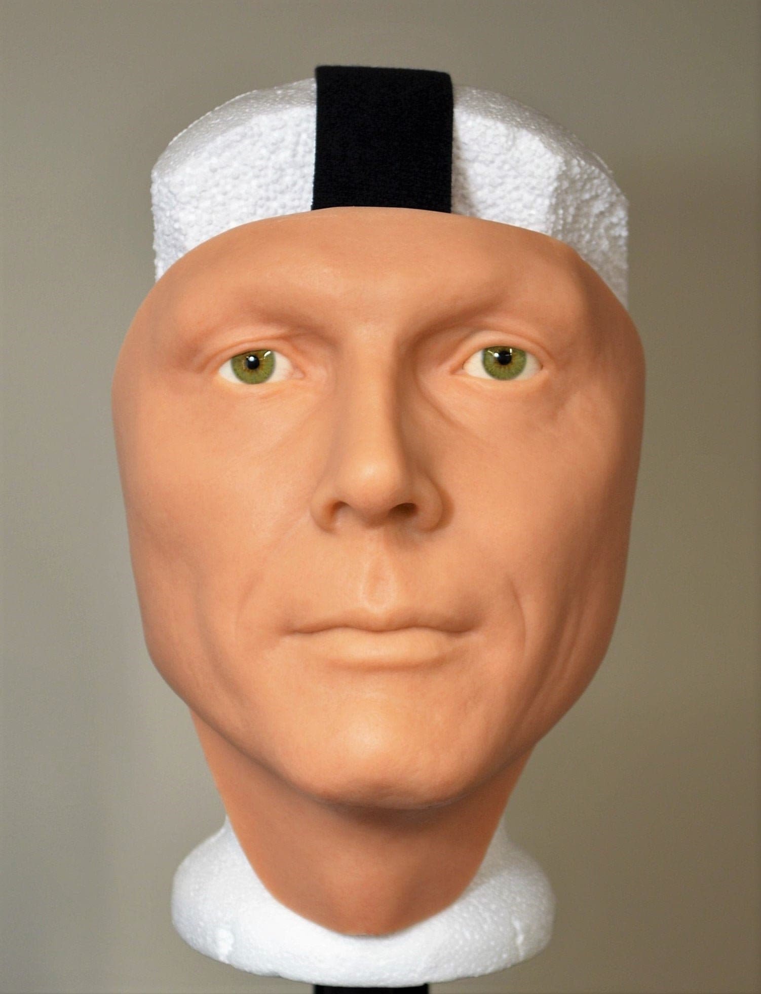 Adam West Sculpture – WilliamsStudio2