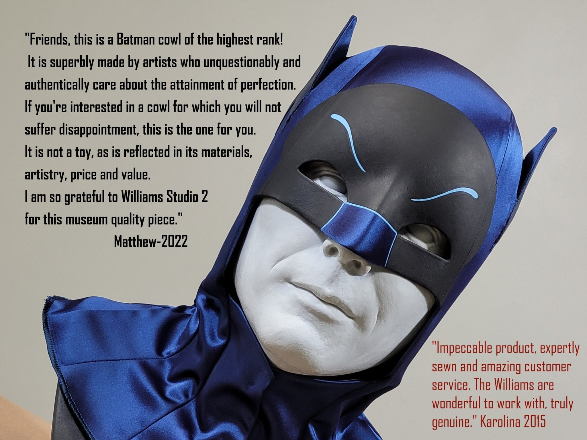 WS2 Hero Cowl – WilliamsStudio2