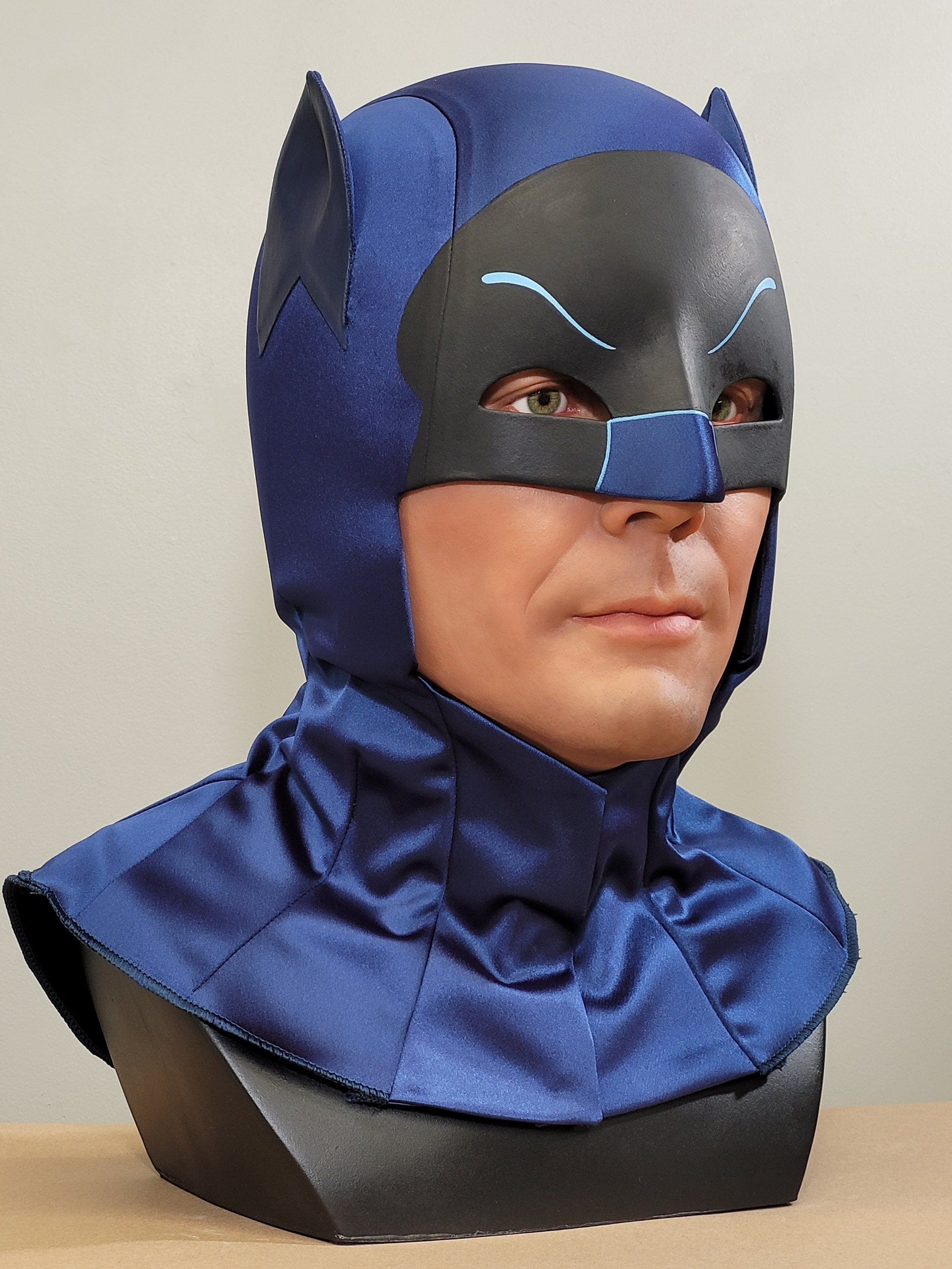 Adam West Display Head – WilliamsStudio2