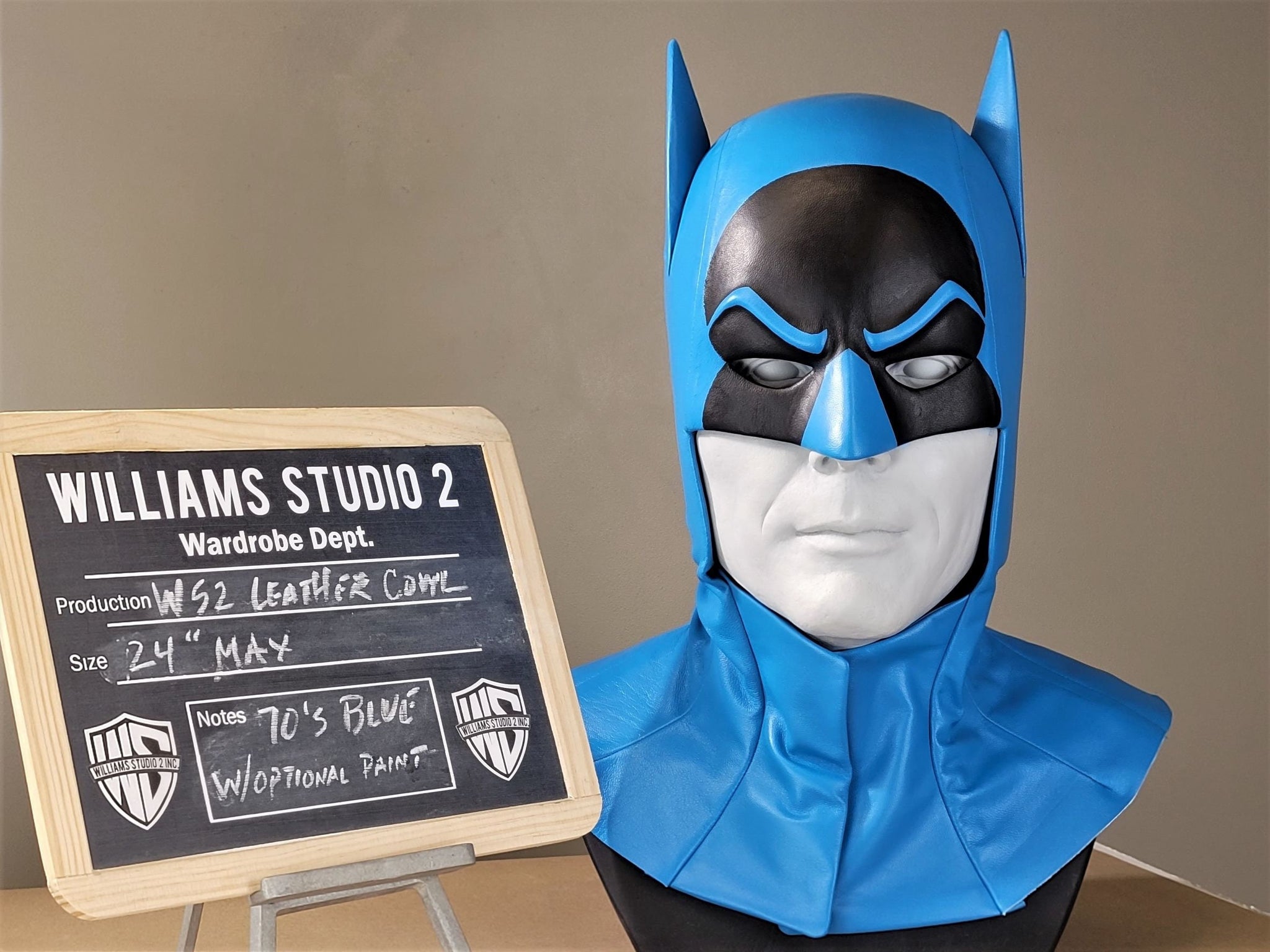 WS2 Leather Hero Cowl – WilliamsStudio2