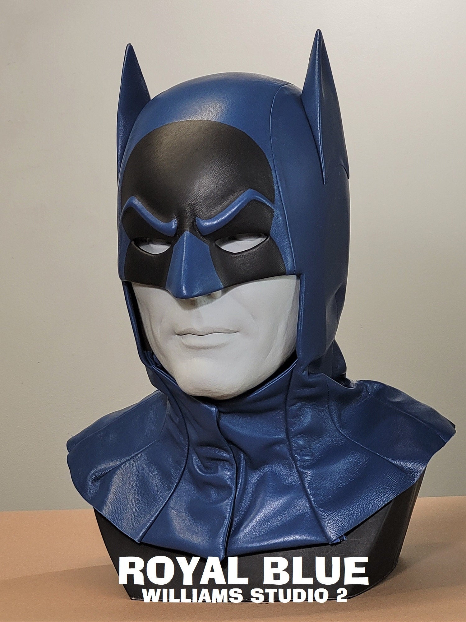 WS2 Leather Hero Cowl – WilliamsStudio2