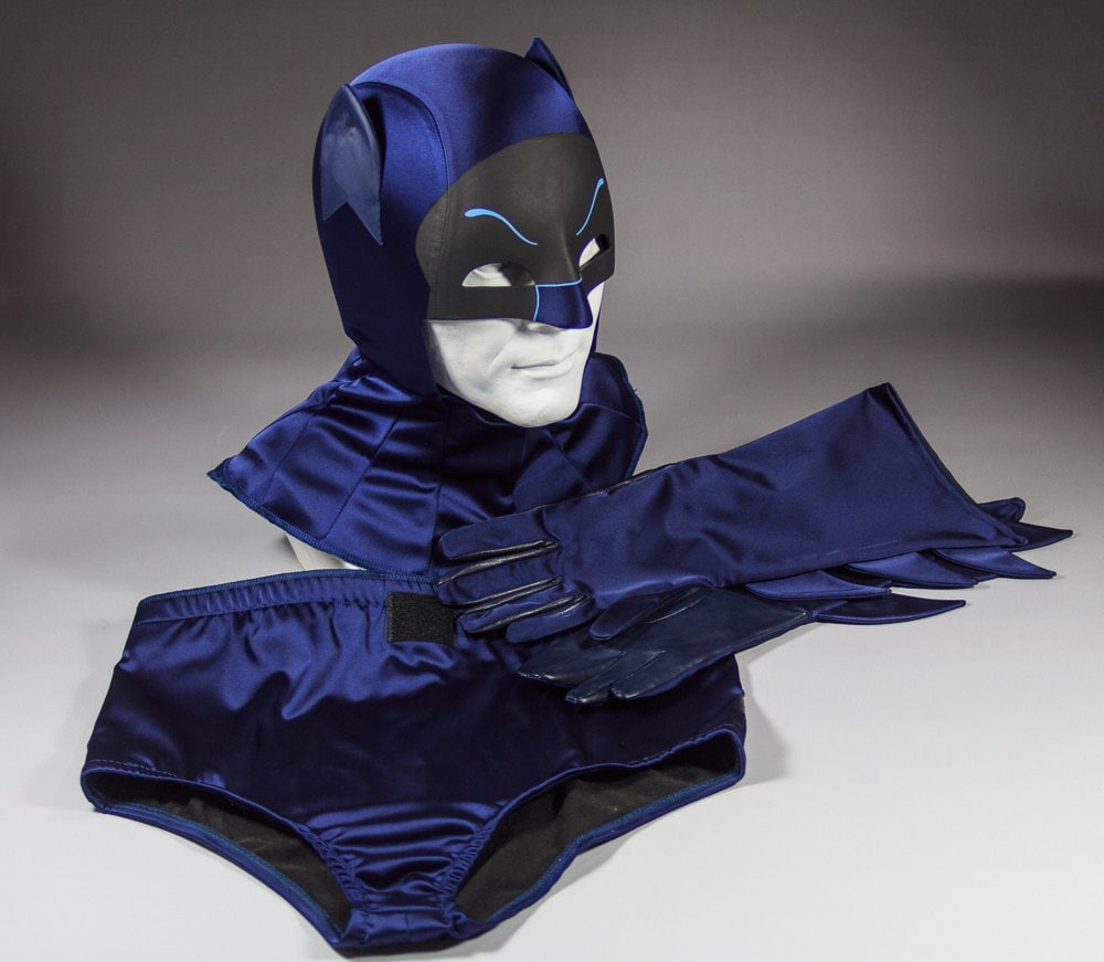 WS2 Hero Cosplay Trunks – WilliamsStudio2
